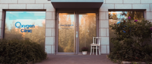 Ylipainehappihoito | Oxygenclinic | Terveys ja palautuminen